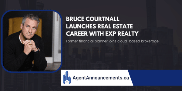 Bruce Courtnall Launches Real Estate Career with eXp Realty - Agent ...